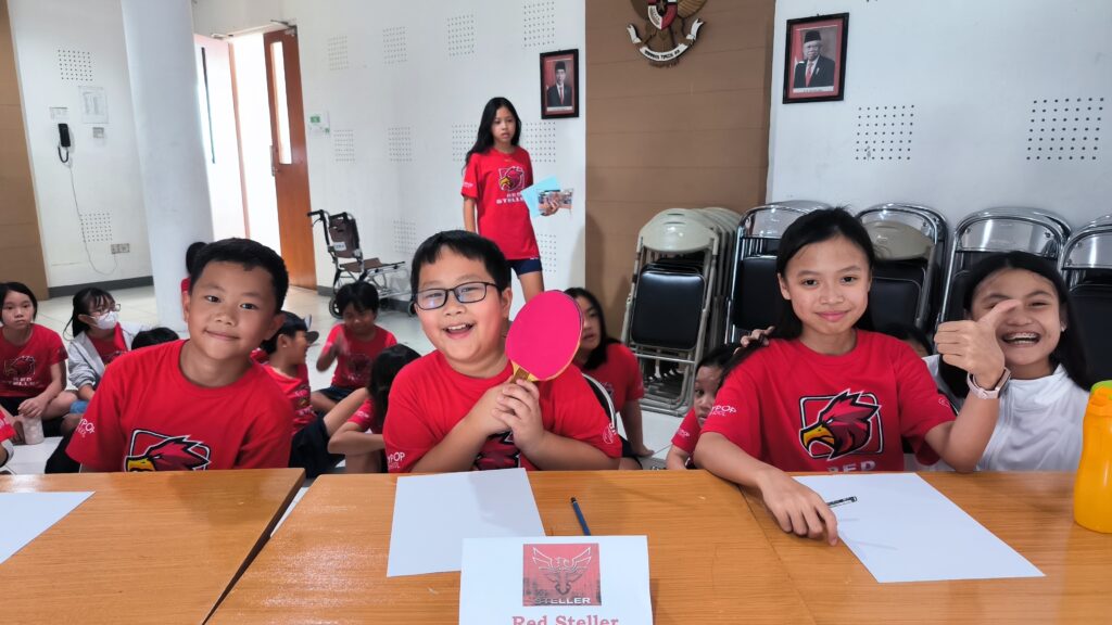 Math and Science Day - Sekolah Lentera Kasih Bali